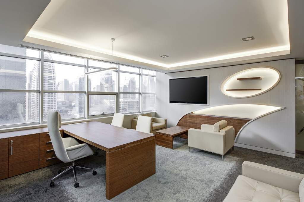 Visiting an insurance office • Besure Insurance 6